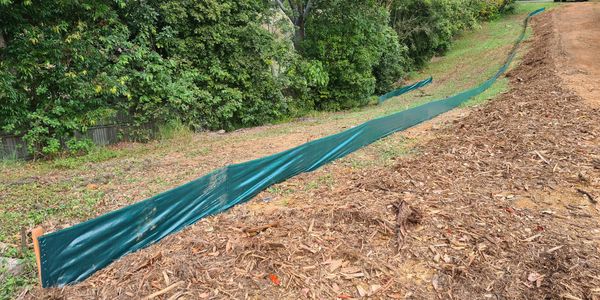 Coastal Silt Fence - Silt Fence, Sediment Barriers, Erosion Control ...
